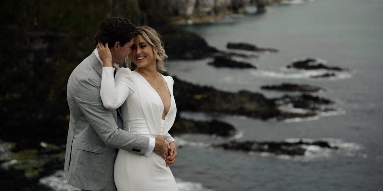 Your Dream Northern Ireland Elopement Guide • Wedding Videographer ...